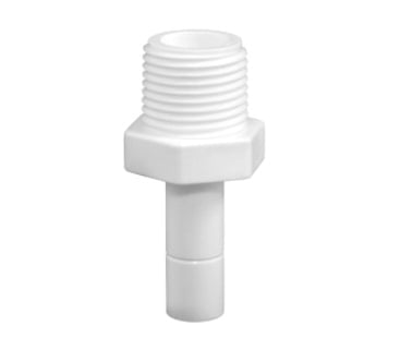 WECO Stem Adapter - 3/8" Stem x 1/4" Male MPTF - Walmart.com