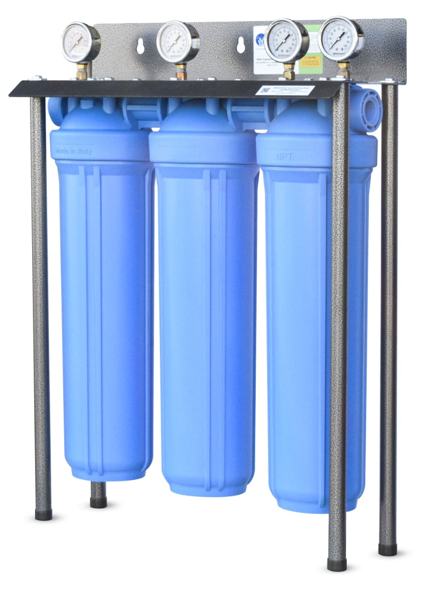 WECO XRT390 Whole House Salt-Free Water Conditioning System - Walmart.com