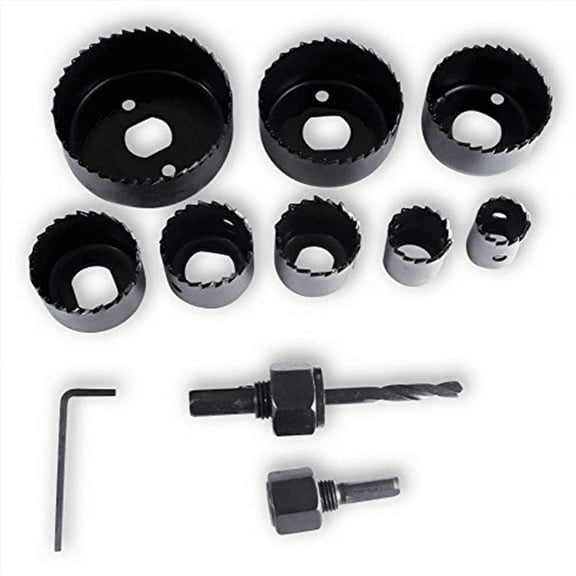 Hole Saw Kit