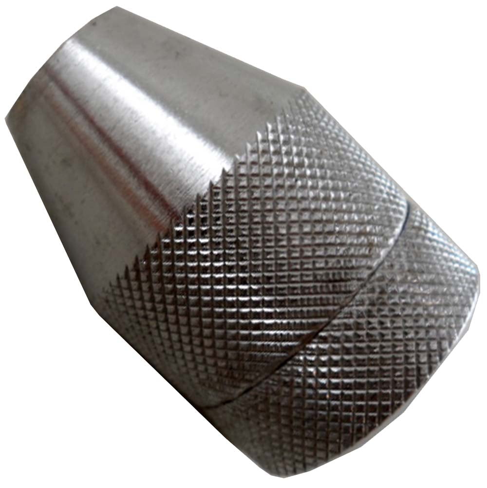 WEDGE Drill Chuck | Compatible With Any 1/4" Accessory | Textured Grip ...