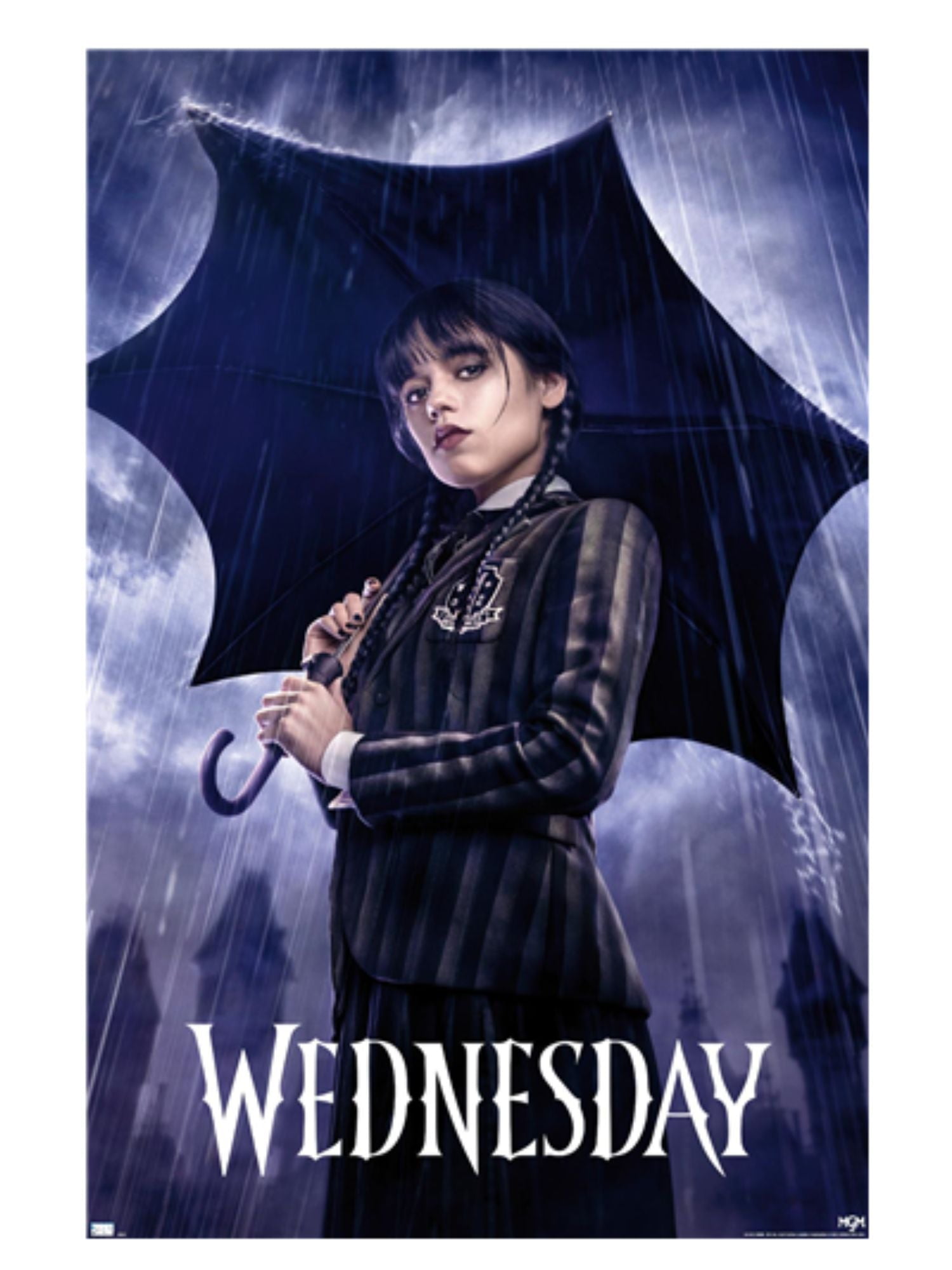 WEDNESDAY - ONE SHEET - Walmart.com