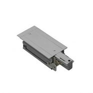 WAC Lighting H Track Plastic Floating Canopy Connector in White ...