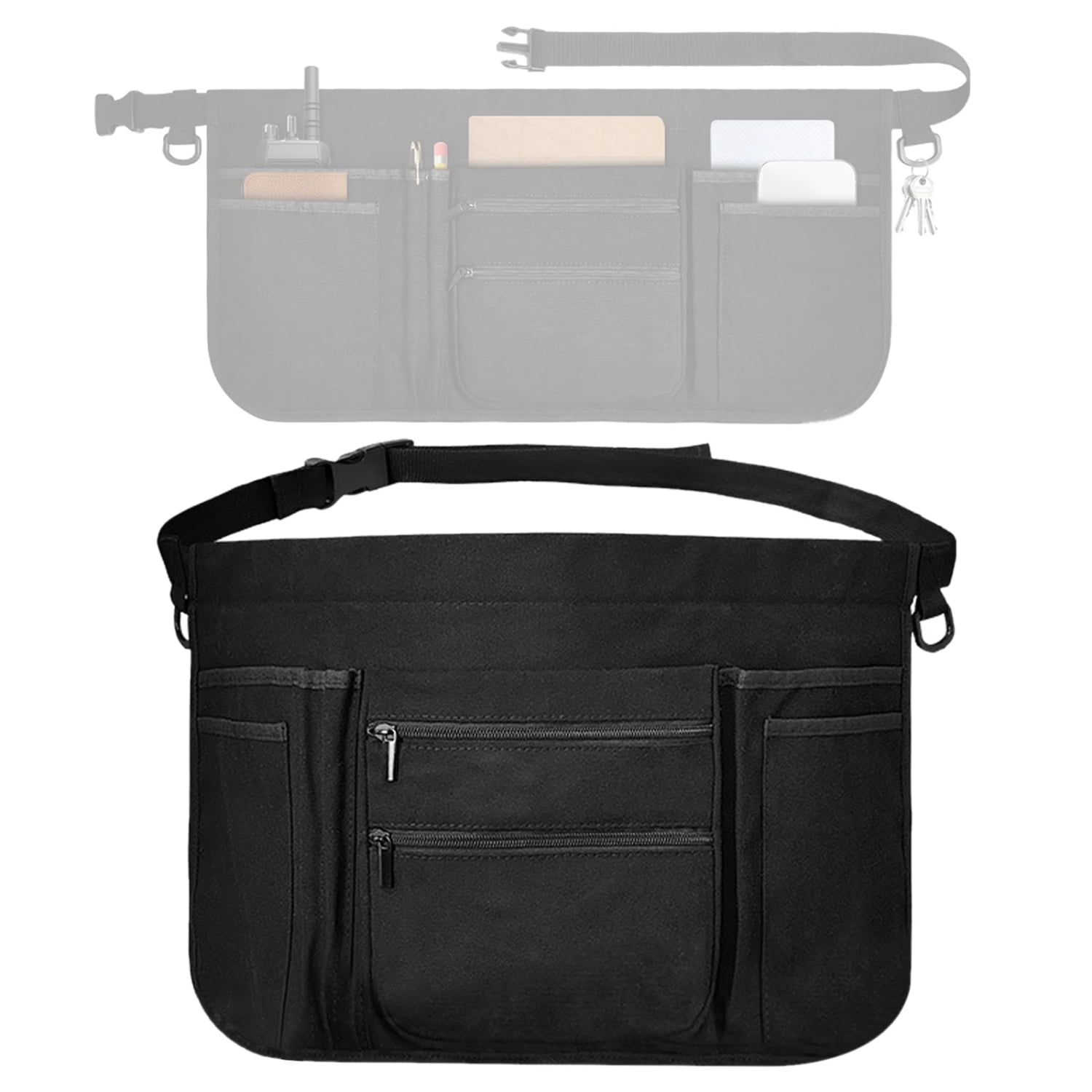 WEDURLA The Ultimate Versatile Convenient and Portable Waist Strap ...