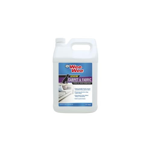 four paws wee-wee severe pet stain & odor remover, fabric & carpet ...