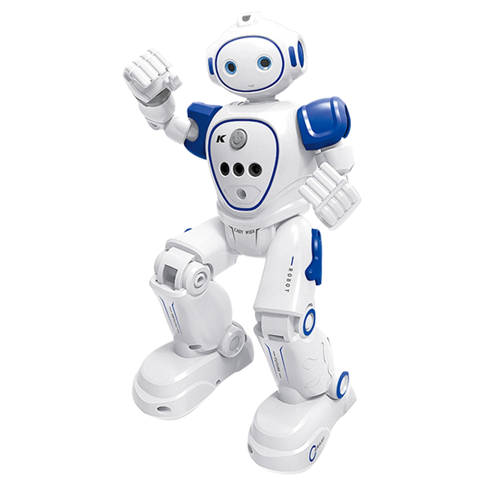 WEECOC RC Robot Toys Gesture Sensing Robot Toy For Kids Can Singing ...