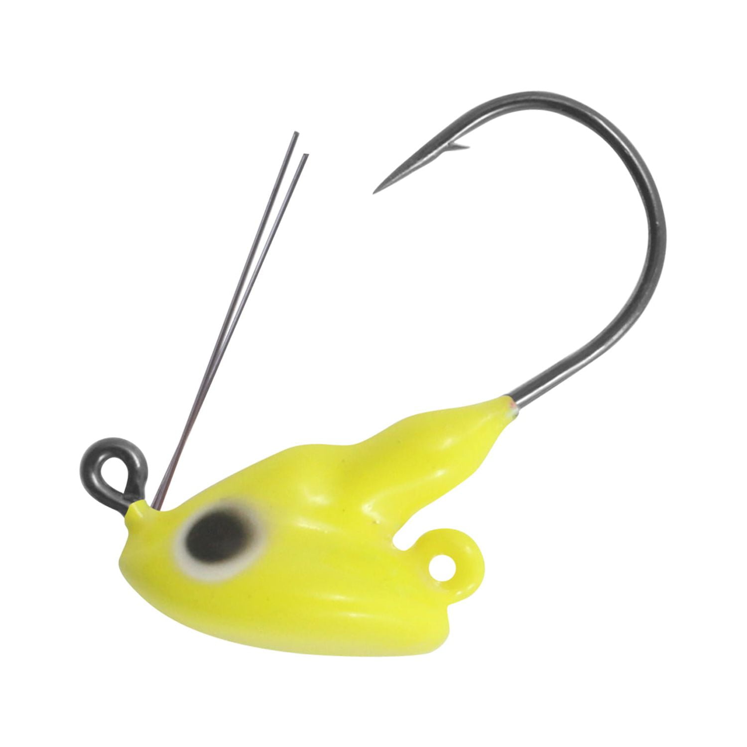 WEEDLESS STAND-UP FIRE-BALL® JIG - Walmart.com