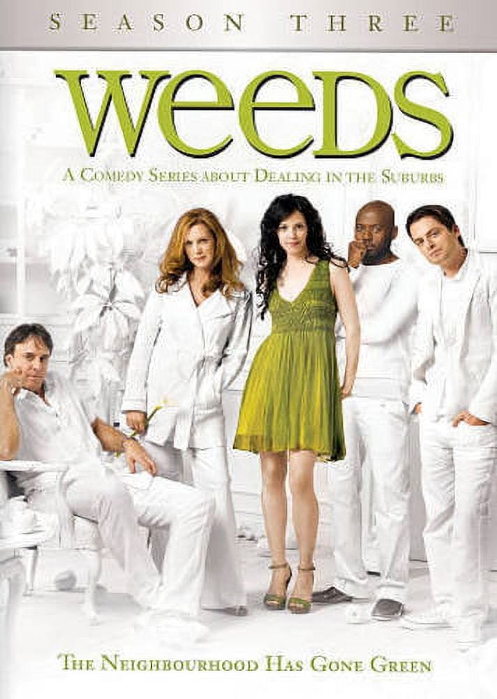 Pre-Owned WEEDS SEASON 3 [DVD] [CANADIAN] - Walmart.com