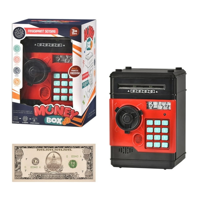 WEEKEND COME Kids Piggy Bank for Boys & Girls Small Gifts Toys ...