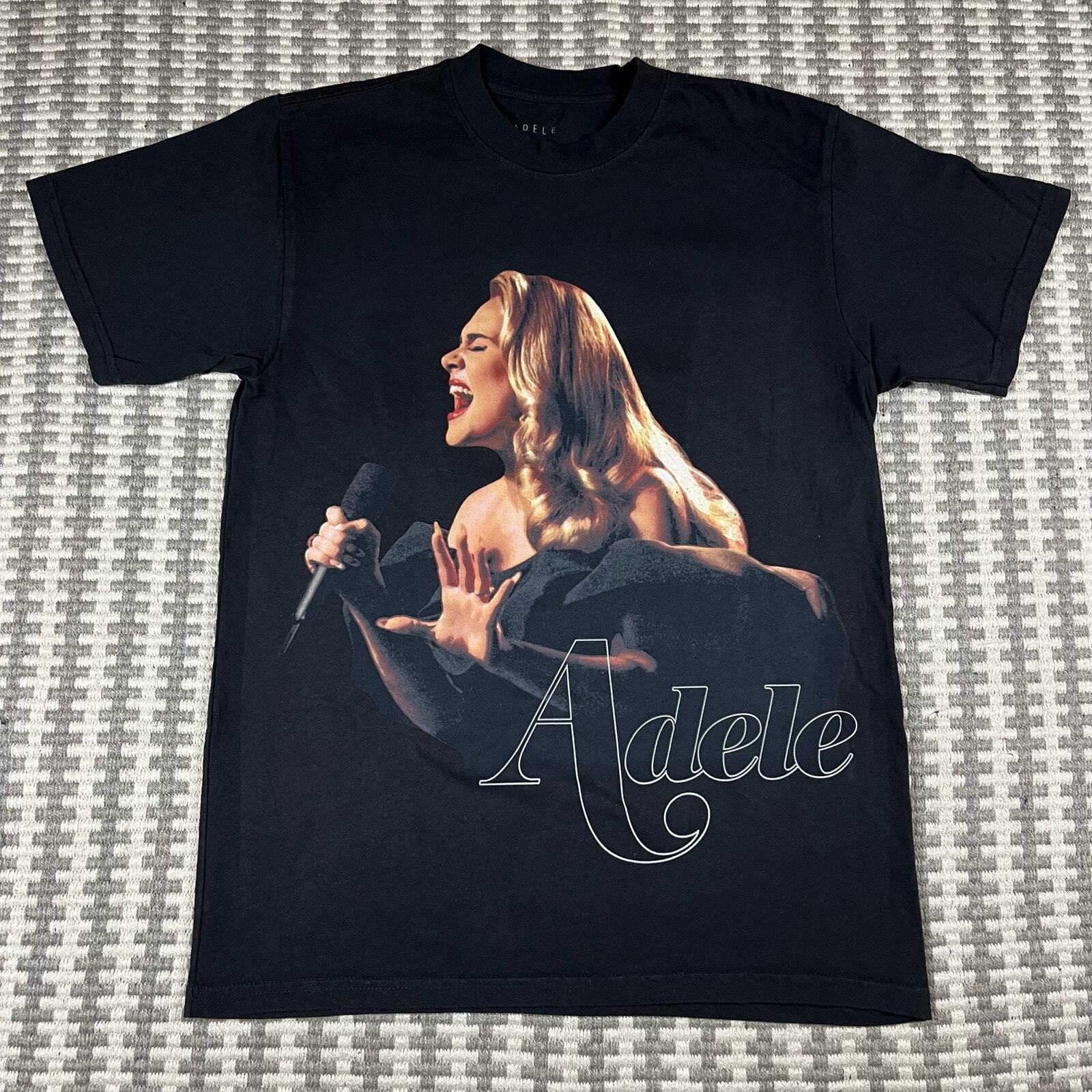 WEEKENDS WITH ADELE T-Shirt Officially Licensed RESIDENCY Las Vegas Adult Sz S - Walmart.com