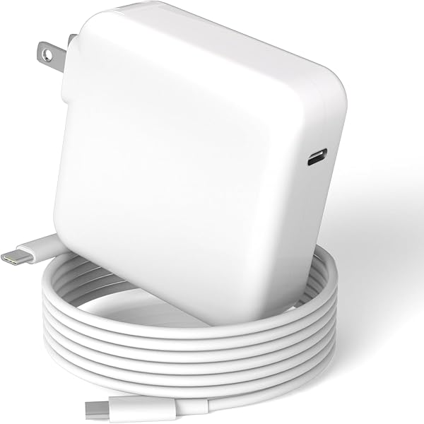WEEKS 100W Laptop Charger, Compatible for MacBook Pro & MacBook Air 13 ...