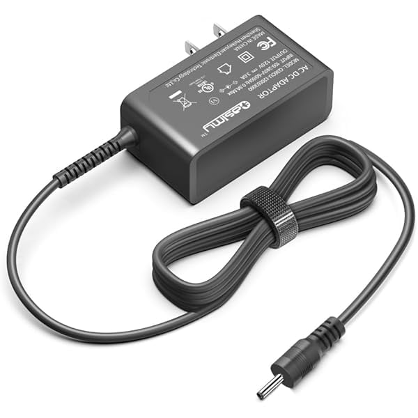 WEEKS 12V 3A Tablet Laptop Charger Compatible with Jumper EZbook X3 X4 ...