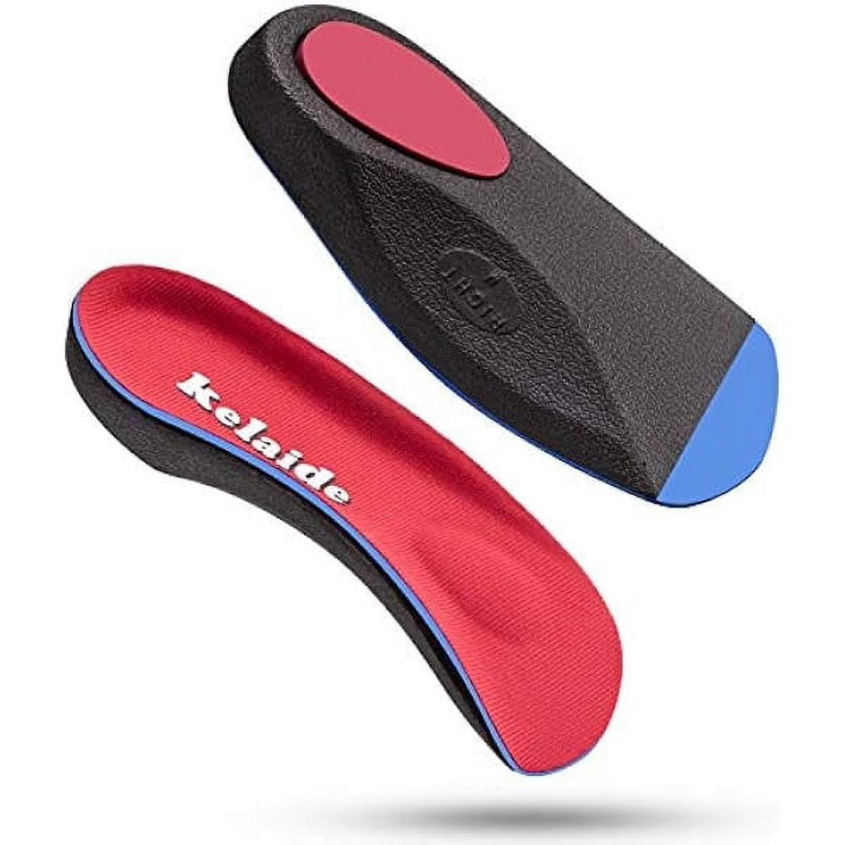 WEEKS 3/4 Orthotic Inserts Plantar Fasciitis Insoles – Neutral Arch ...