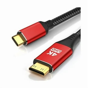 Mini USB to HDMI Cables