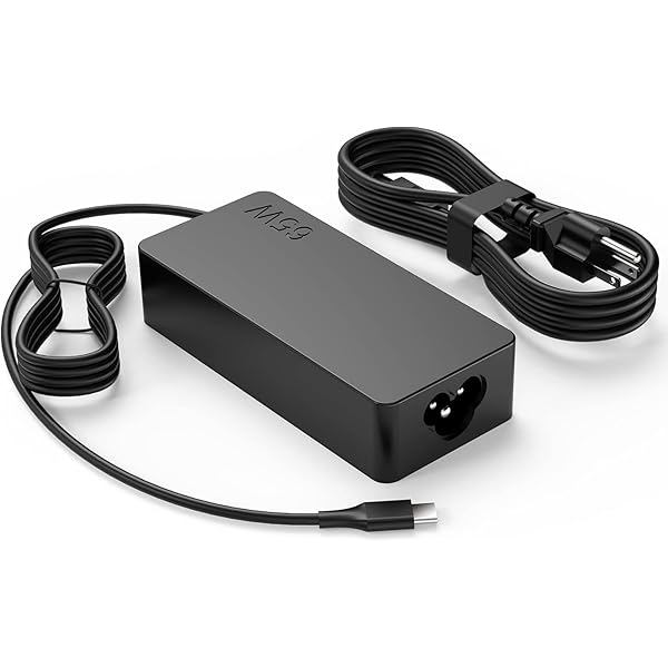 WEEKS 65W 45W USB C Laptop Charger Replacement for Lenovo ThinkPad T480 ...