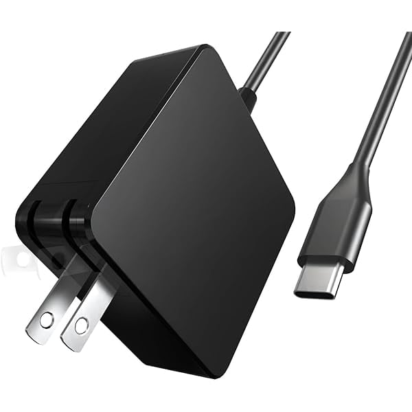 WEEKS 65W 45W USB C Power Adapter Laptop Charger Compatible with ASUS ZenBook 14 13 S13 ...