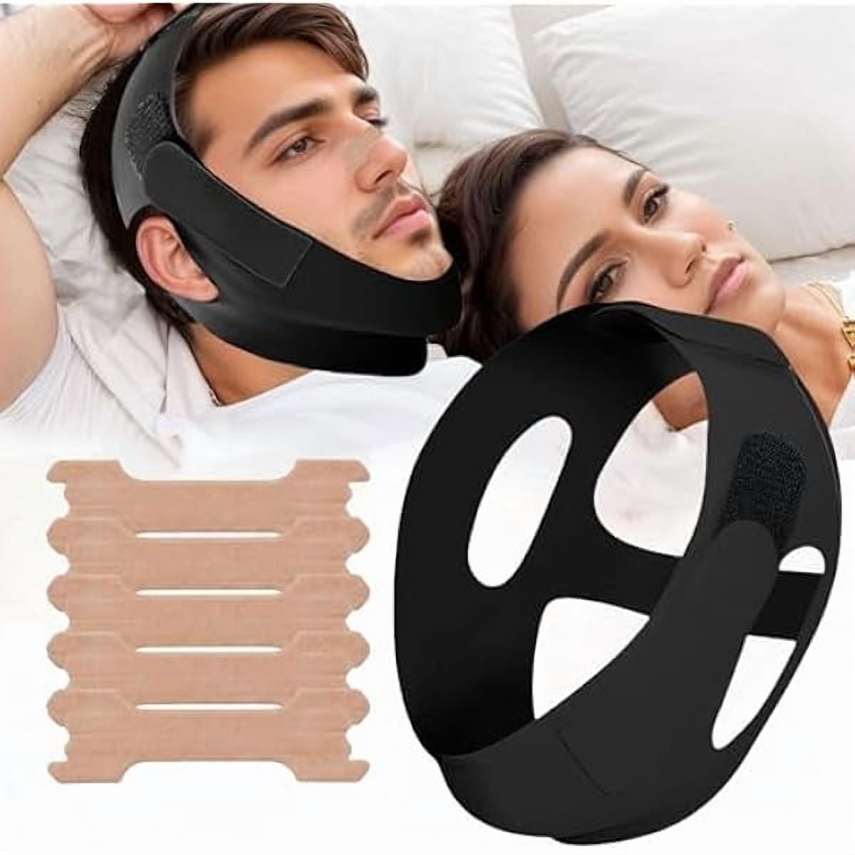 WEEKS Anti Snoring Chin Strap for Men&Women– Anti Snoring Devices and ...