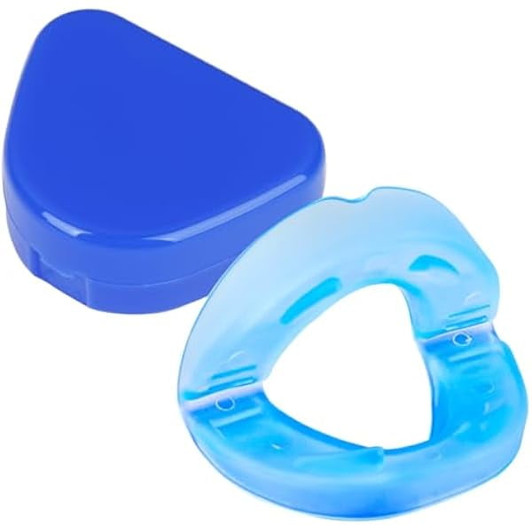 WEEKS Anti Snoring Mouthpiece Universal Size for Men Women Sleep, Snore ...
