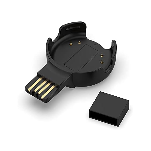 WEEKS Charger for Polar Variety Sense / OH1 Portable Watch USB Wireless ...
