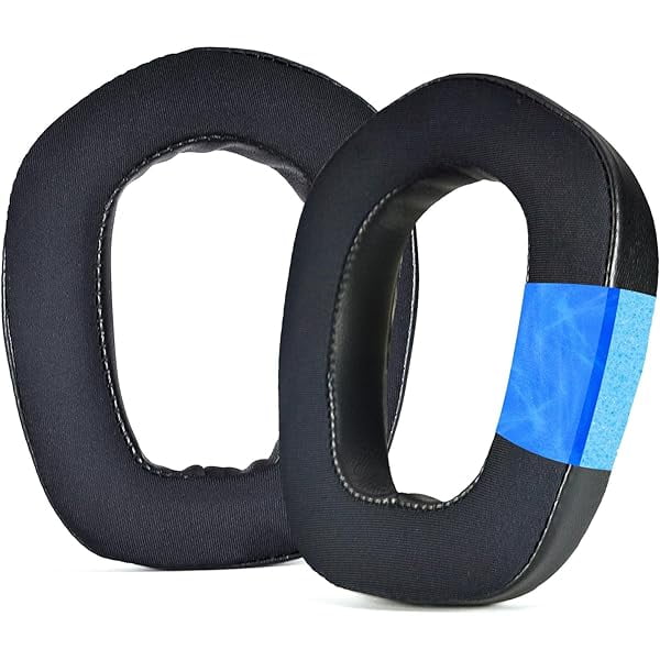 WEEKS Cooling Gel Ear Pads Replacement Cushions Compatible with ...