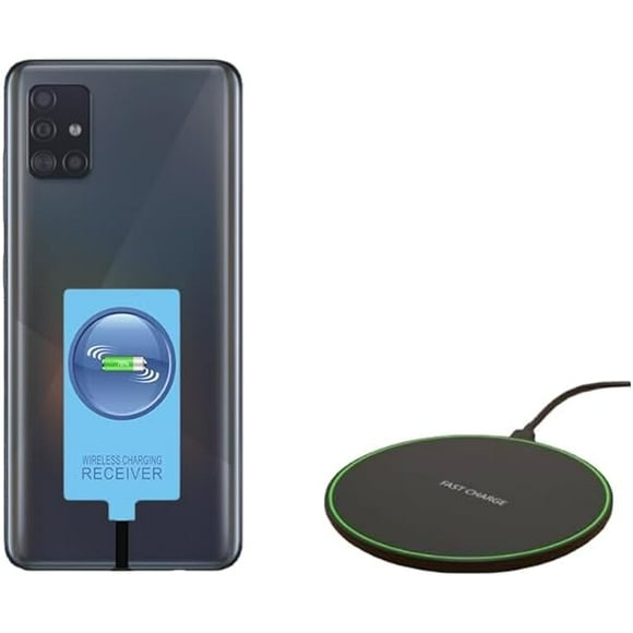 Usb C Wireless Charging Adapter