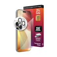 WEEKS Glass+ Screen & Camera Lens Protection for iPhone 17 Pro Max ...