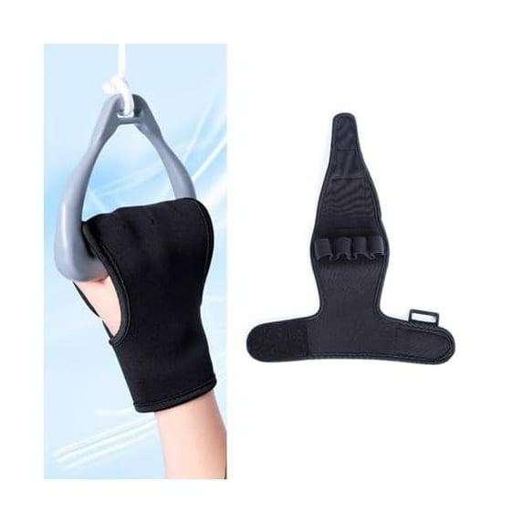 WEEKS Hand Wrist Brace Finger Splint Anti-Spasticity Rehabilitation ...