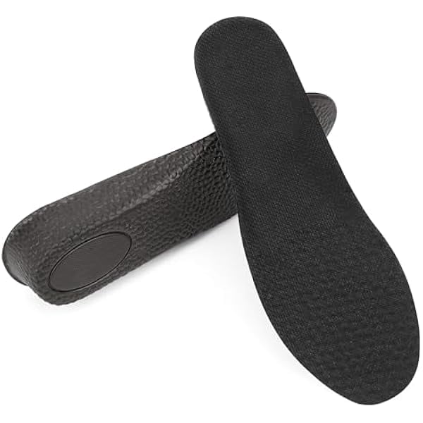 WEEKS Height Increase Insoles, 1.3'' Lightweight Heel Lift Shoe Inserts ...