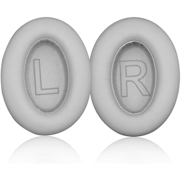WEEKS Replacement Ear Pads Cushions for Anker Soundcore Life Q20 ...
