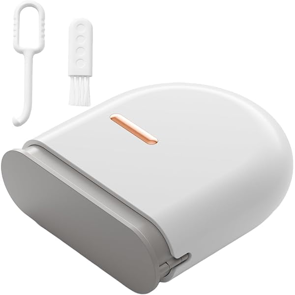 WEEKS Retainer Case with Vent Holes, Pull-out Slim Aligner Case ...