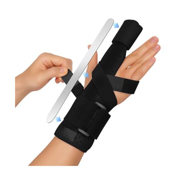Boxer Fracture Splint
