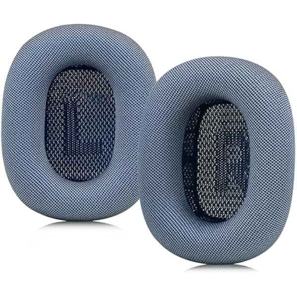 WEEKS Upgraded Ear Cushions for Apple AirPods Max Headphones, Mesh ...
