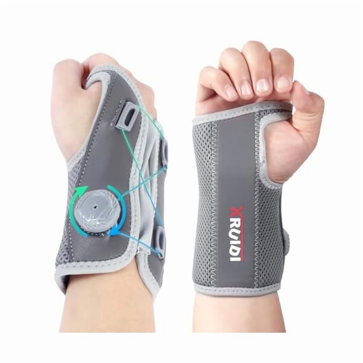 WEEKS Wrist Brace for Carpal Tunnel, Night Support Hand Brace with ...