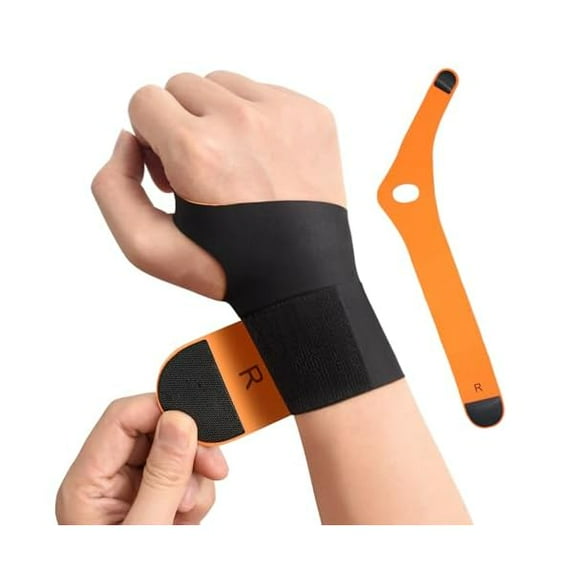 WEEKS Wrist Brace Right Hand – Carpal Tunnel Wrist Support for Pain ...