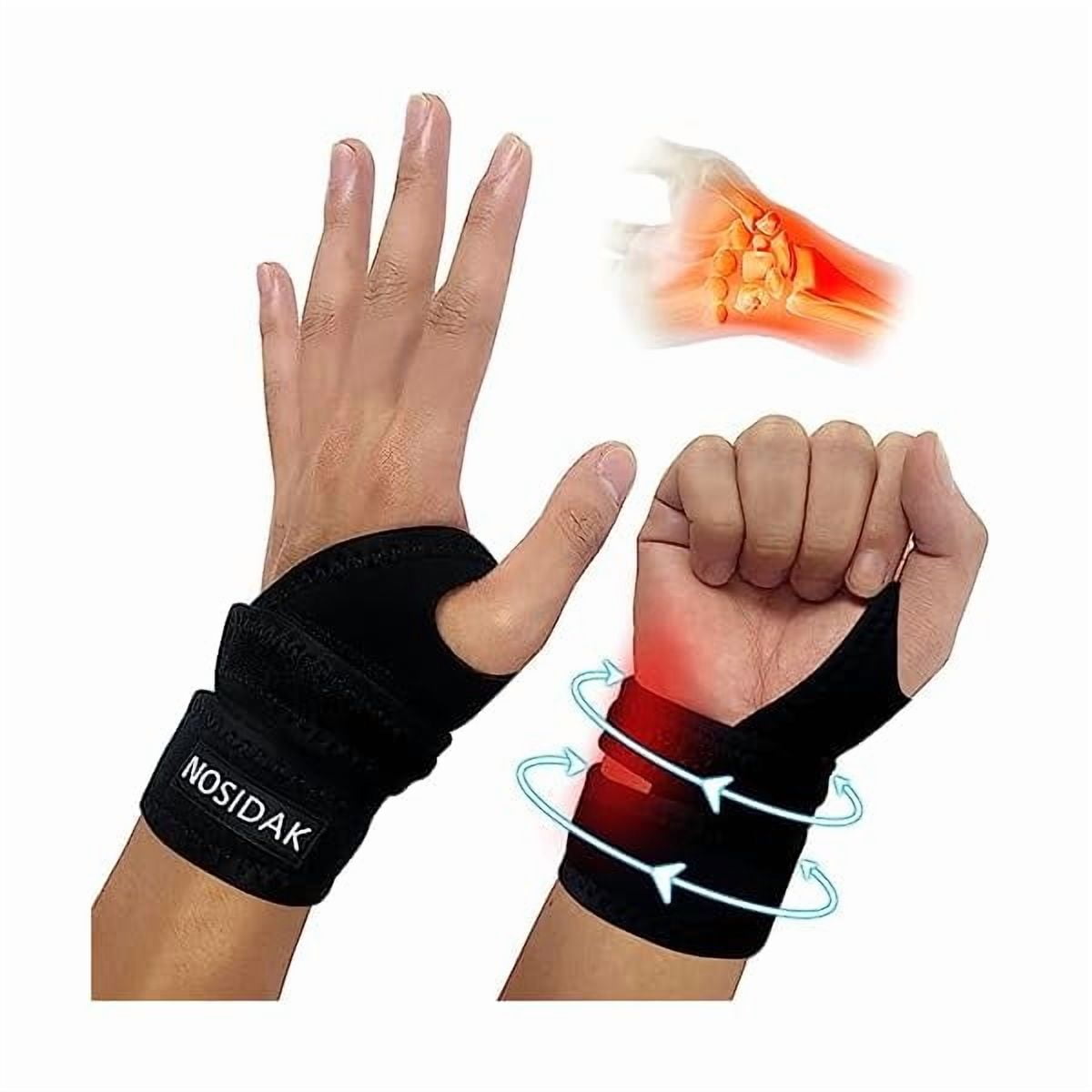 WEEKS Wrist Brace for TFCC Tears, Ulnar Sided Wrist Pain, DRUJ ...