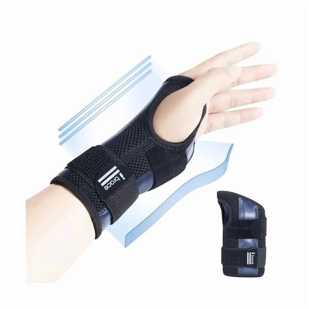 WEEKS Wrist Brace, Wrist Support With Adjustable Straps, Wrist Pain ...