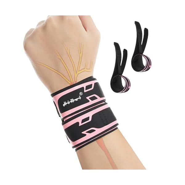 WEEKS Wrist Brace Wrist Wrap for TFCC Tears, Ultra-thin Compression ...