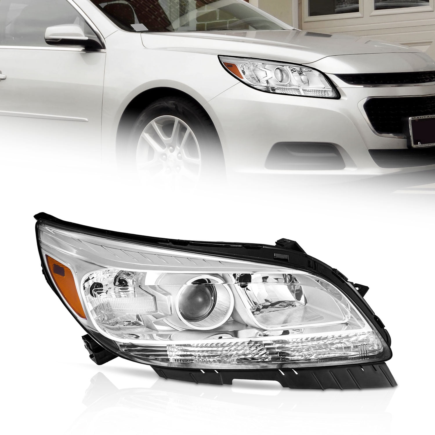 Chevy Malibu 2015 Headlight