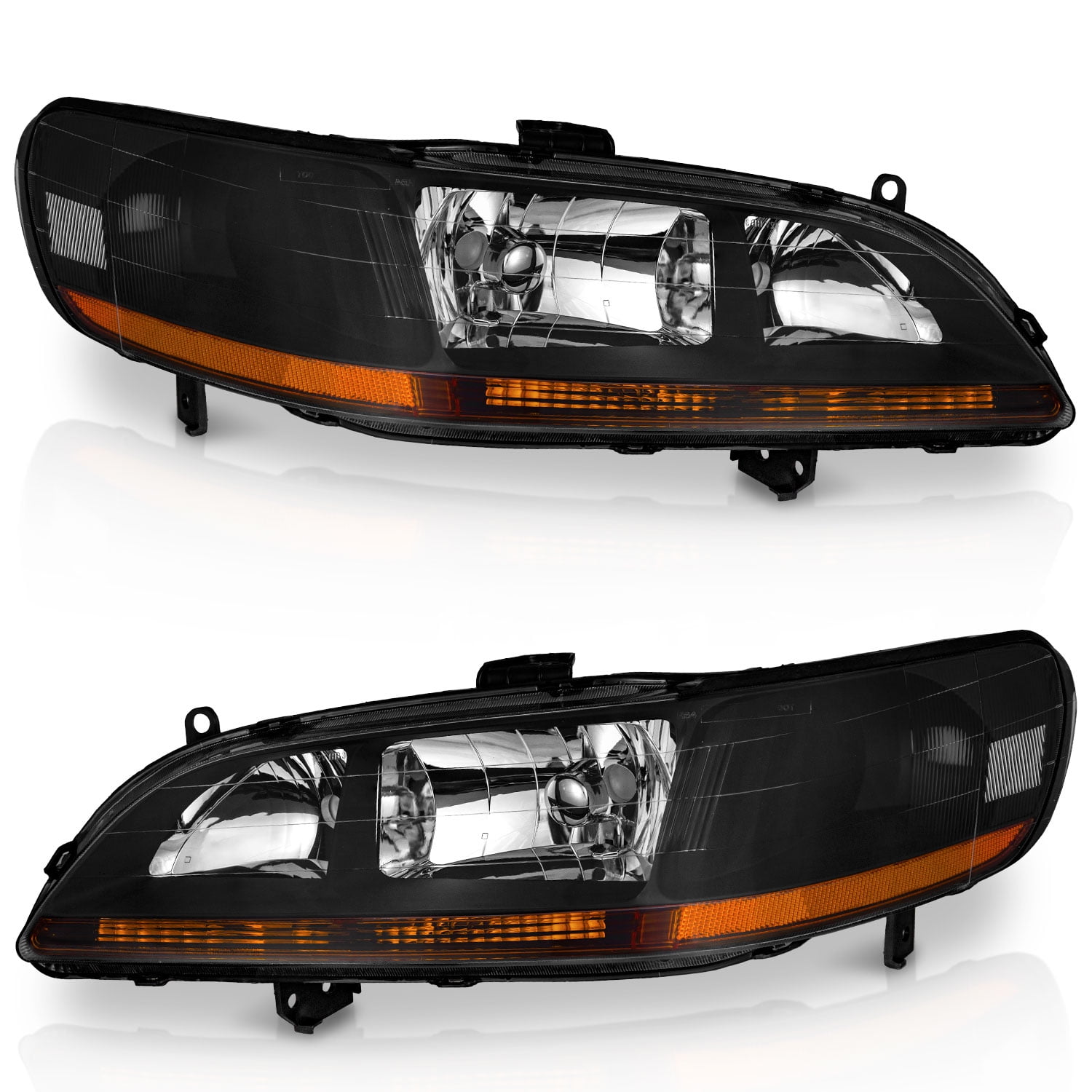 2002 Honda Accord Headlights
