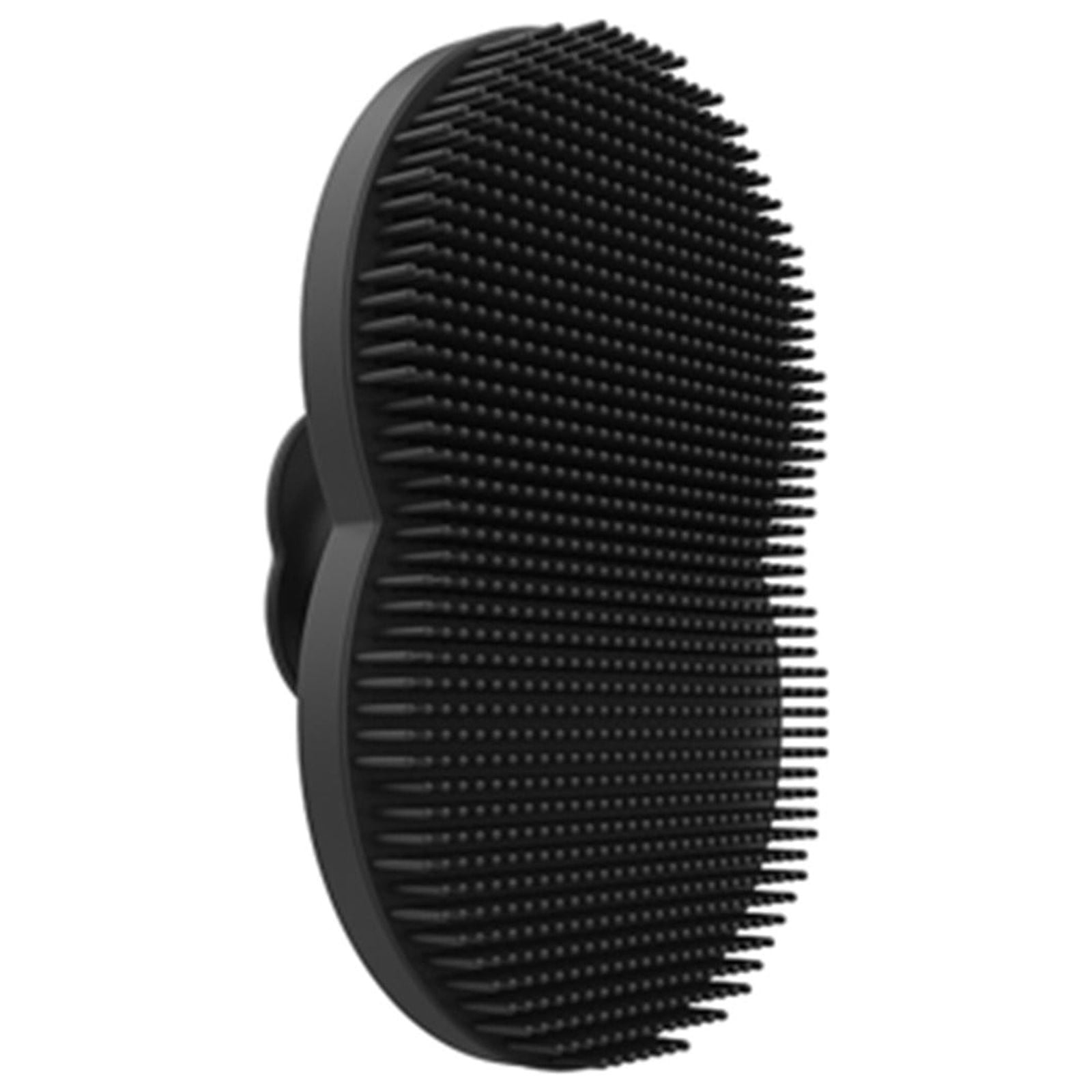 WEFFJMLT Soft Silicone Body Scrubber Handheld Shower Cleansing Brush ...