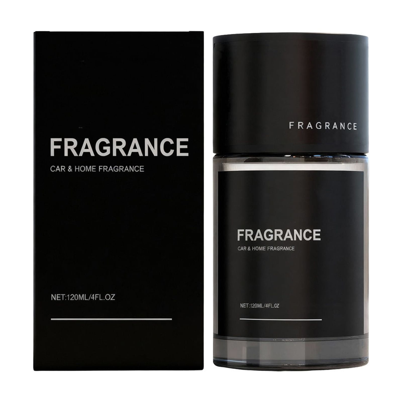 WEGFTDUOP 120ml Car Air Freshener, Long-Lasting Odor Eliminator, Eco ...