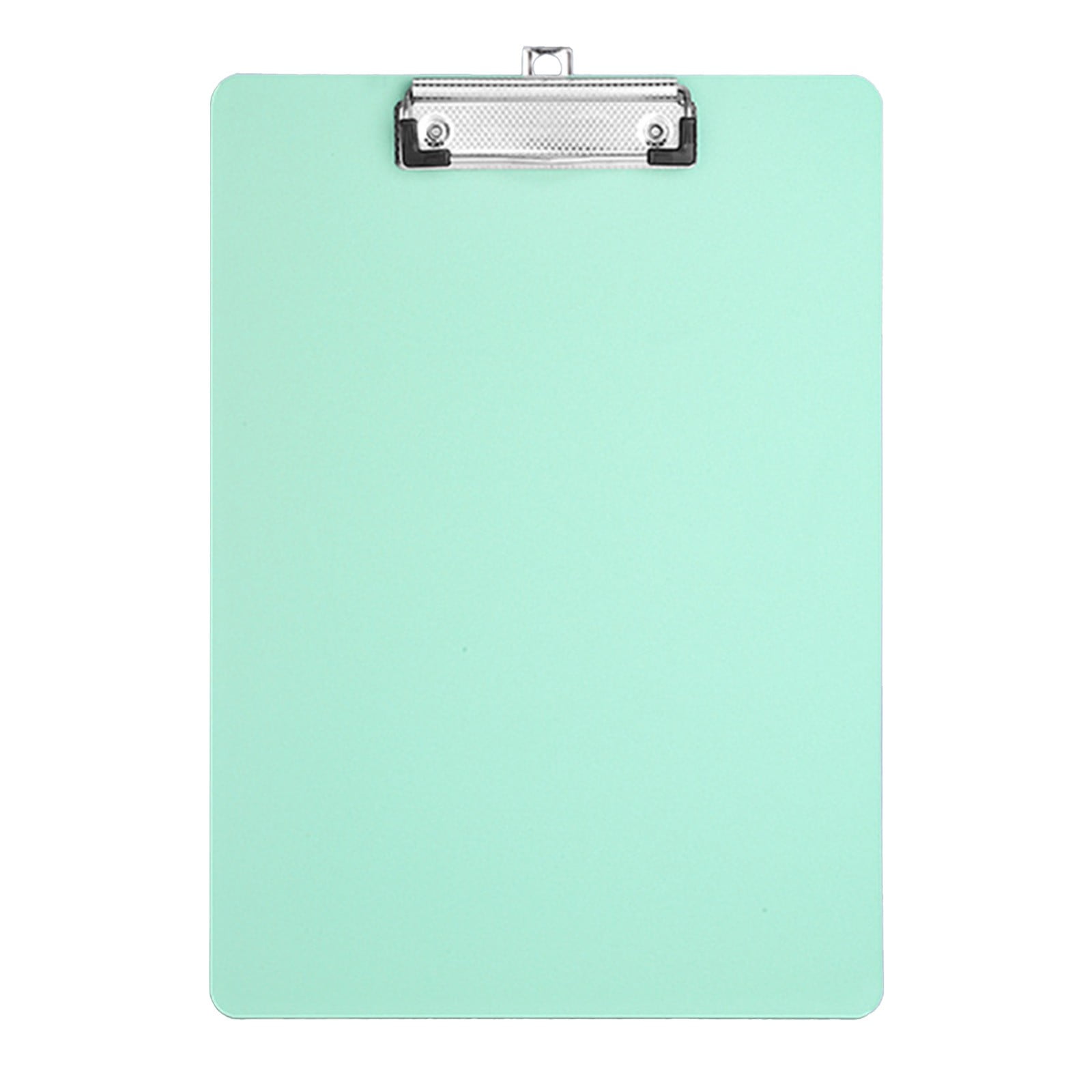 WEGFTDUOP A4 Clipboard Folder with Hook, 12.2" x 8.9" Plastic Writing ...