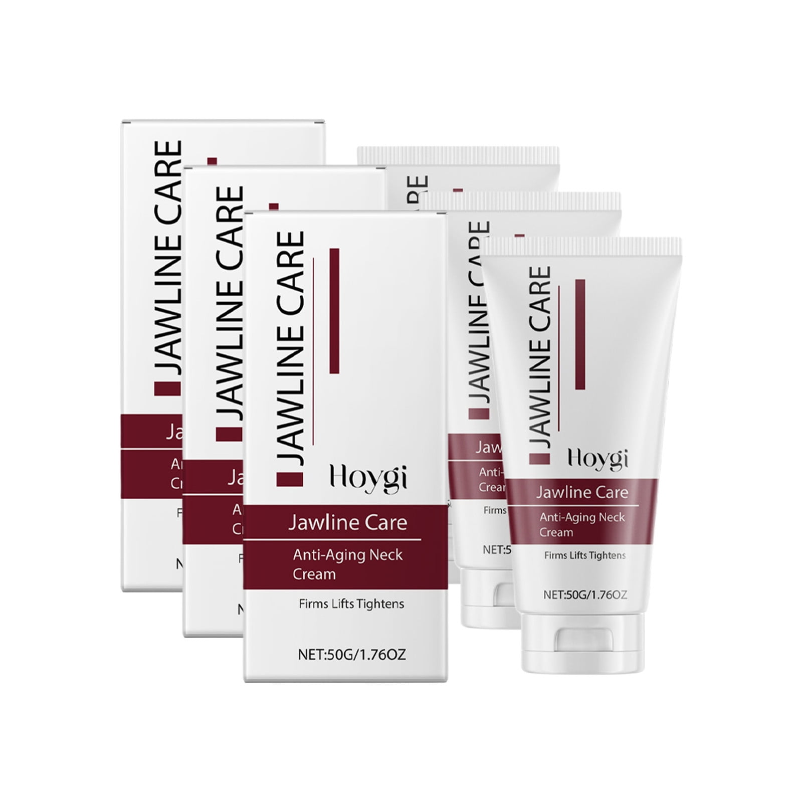 WEGFTDUOP Firming Anti-Aging Neck Chin Cream,Collagen Anti-Aging Neck ...