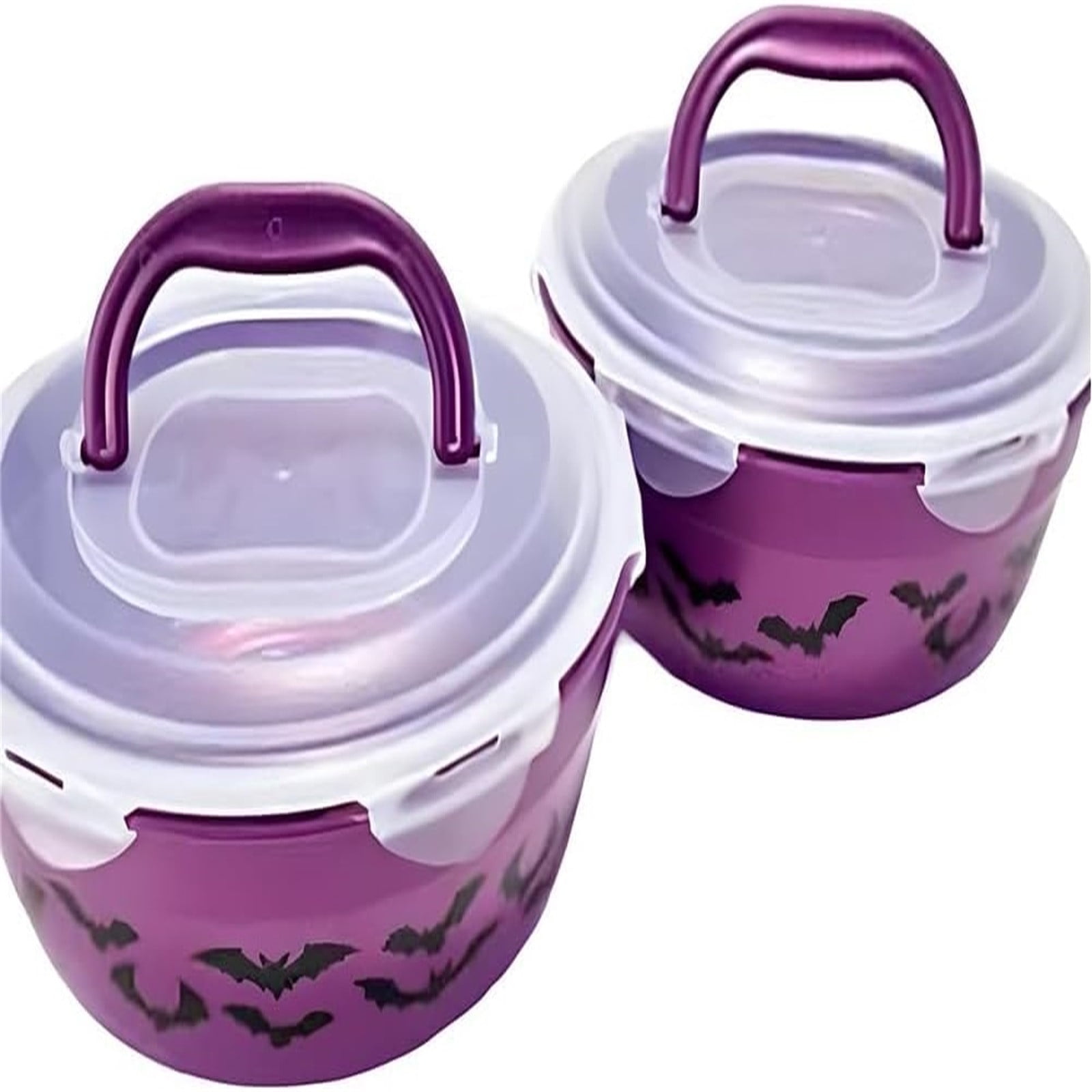 WEGFTDUOP Halloween Decoration Set Of 2/3 Halloween Candy Bowls ...