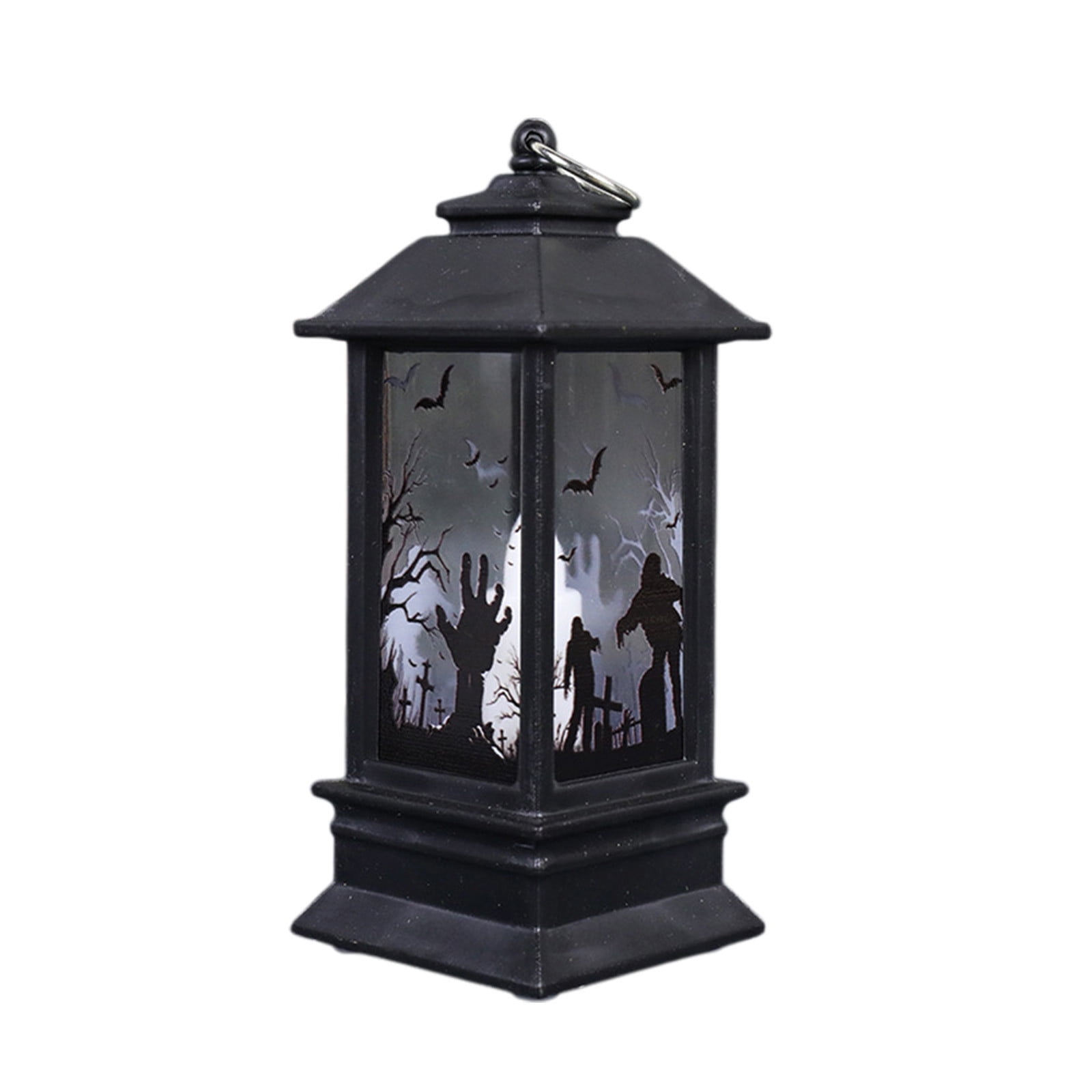 WEGFTDUOP Halloween Decor Halloween Mini Lanterns Suitable For ...