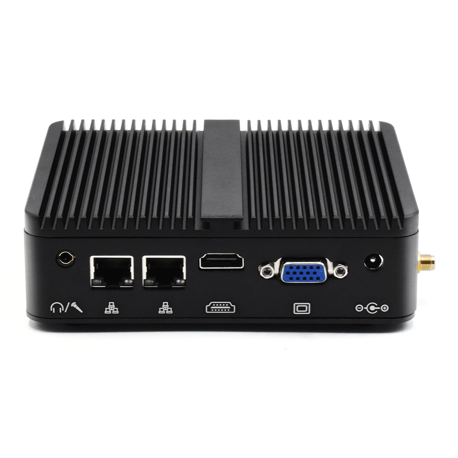 WEIDIAN Industrial Mini PC, Celeron J4125, Win 11 Pro (64-bit ...