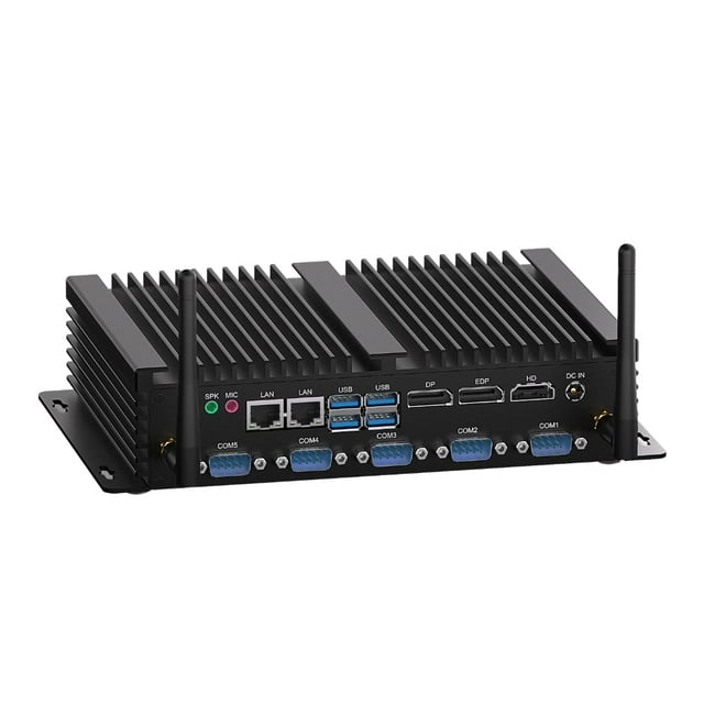 WEIDIAN Industrial Mini PC Win 11 Pro Fanless Mini Industrial PC 64GB ... WEIDIAN Industrial Mini PC Win 11 Pro Fanless Mini Industrial PC 64GB ...