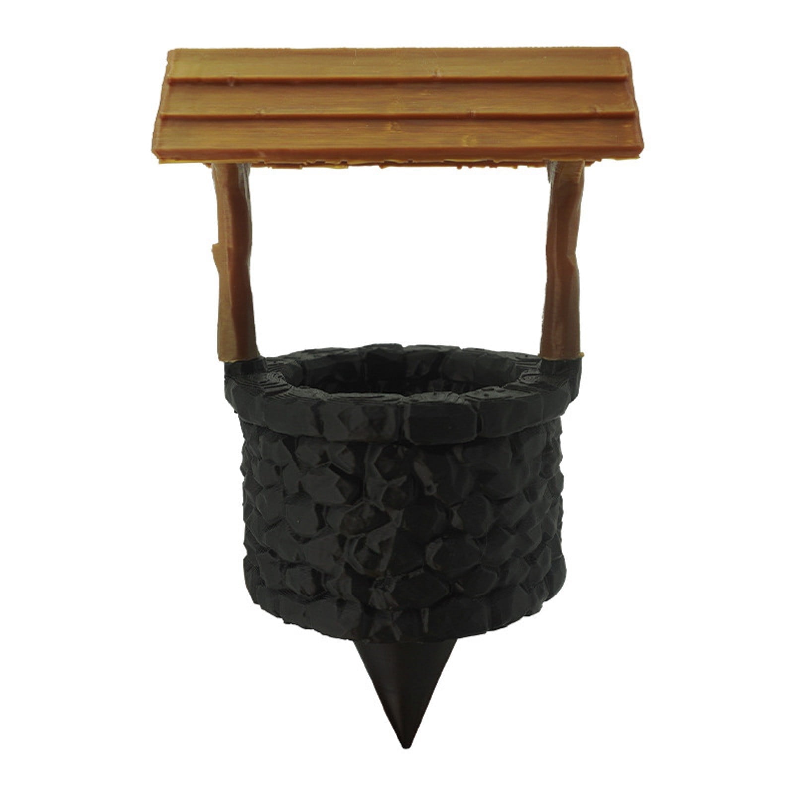 WEIDING Funnel Shaped Lazy Transparent Automatic Dripper Family Balcony ...