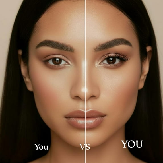 WEIF-Self-Adhesive Cluster Eyelash Extensions, Dolly, Glue-Free, Pre ...