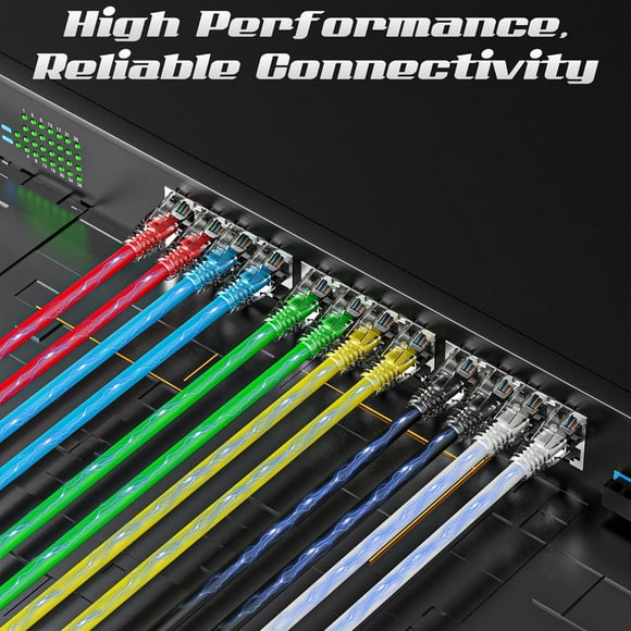 Cat6 Ethernet Cables