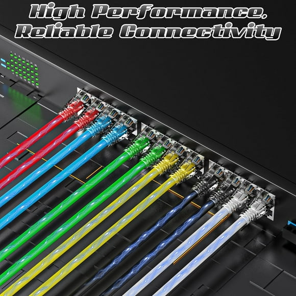 Ethernet Cables in Computer Cables & Connectors - Walmart.com